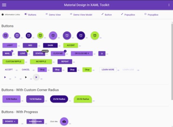Material Design이란?/Material Design사용하는 이유 - 개발 완벽정리